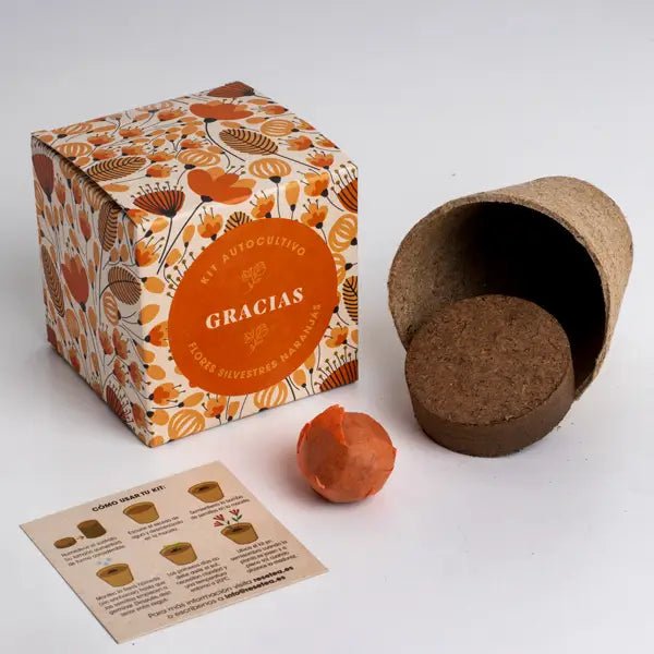 Díselo con Flores - Gracias