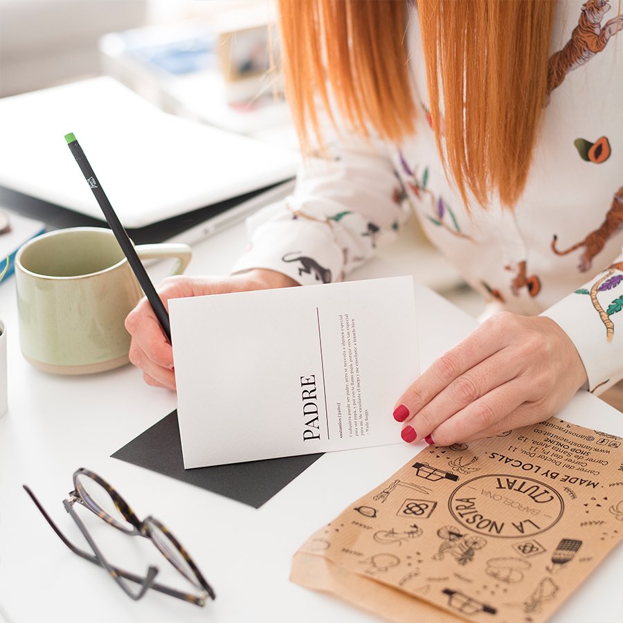 Mare Dictionary Card – DesignPlace